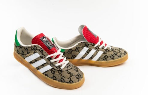 Adidas x Gucci Samba – Corporate Girl Boutique